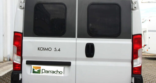 Autocaravanas e Caravanas • Parracho