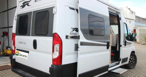 Autocaravanas e Caravanas • Parracho