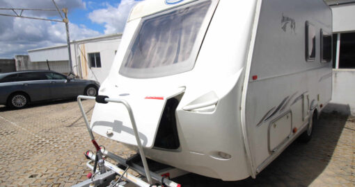 Autocaravanas e Caravanas • Parracho