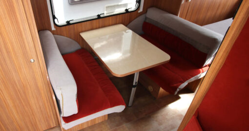 Autocaravanas e Caravanas • Parracho