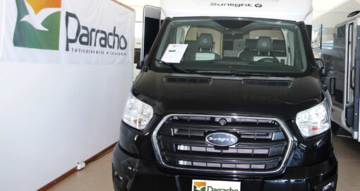 Autocaravanas e Caravanas • Parracho