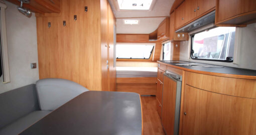 Autocaravanas e Caravanas • Parracho