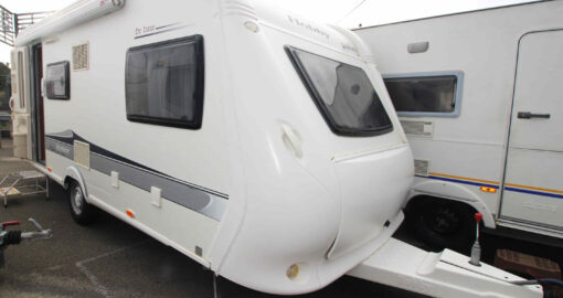 Autocaravanas e Caravanas • Parracho