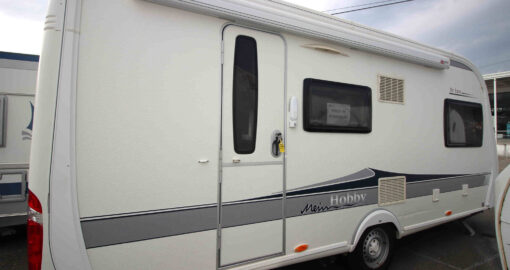 Autocaravanas e Caravanas • Parracho